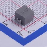 China Low DC Resistance Magnetically Shielded Power Inductor Cybermax CMLO0650HR47MTT for DC DC Conversion for sale