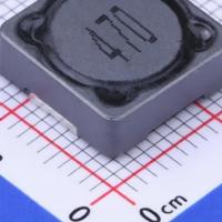 China Surface Mount Inductor Cybermax CMLH1204S470MTT Lead Free Suitable for Notebook and Hard Disk Drives for sale