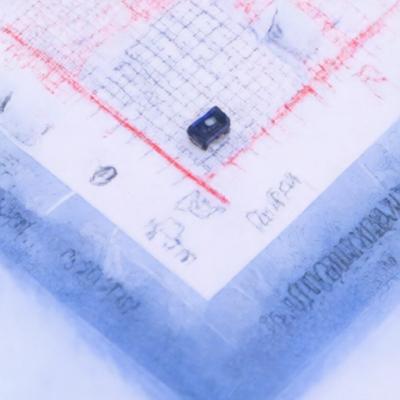 China 6.8 H inductance Cybermax CMCW1608F6R8KTT inductor with 10 percent tolerance and 1.95 m Ohm max DC resistance for sale