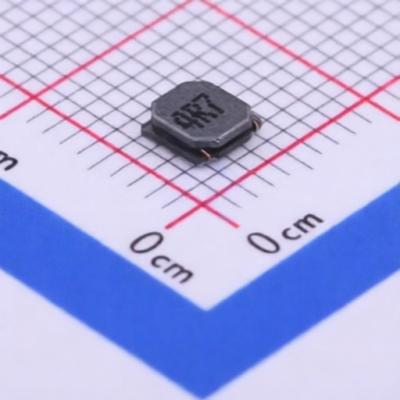 China Magnetic Resin Shielded Wire Wound SMD Power Inductor Cybermax CMLW4012S4R7MST for Reduced PCB Space for sale