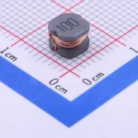 China Surface Mount Unshielded Power Inductors Cybermax CMLF0504-100KTT Featuring Enamelled Copper Wire for sale