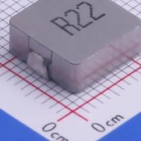 China SMD molding power inductor Cybermax CMLO1040HR22MTT with low DC resistance and large current capacity for sale