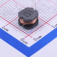 China Surface Mount Unshielded Power Inductors Cybermax CMLF0705-151KTT for VCR OA Equipment and LCD TVs for sale