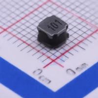 China Wire Wound SMD Power Inductor Cybermax CMLW4030S101MST Magnetic Resin Shielded Ferrite Core for LED Lighting for sale