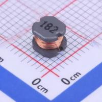 China High reliability coil Cybermax CMLF0504-182KTT featuring 1.8 mH inductance and low resistance design for sale