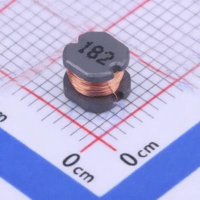 China High reliability coil Cybermax CMLF0504-182KTT featuring 1.8 mH inductance and low resistance design for sale