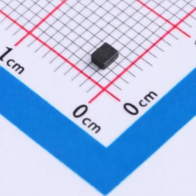 China SMD power inductors with epoxy shield alloy body and lead free construction Cybermax CMLO201610T1R0MTT for sale