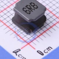 China Closed Magnetic Circuit Wire Wound SMD Power Inductor Cybermax CMLW6045S6R8MST For PCB Space Saving for sale