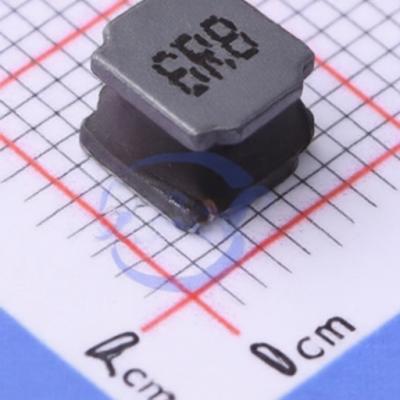 China Closed Magnetic Circuit Wire Wound SMD Power Inductor Cybermax CMLW6045S6R8MST For PCB Space Saving for sale
