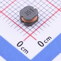 China Surface mount power inductor Cybermax CMLF0403-151KTT ideal for oa equipment and dc to ac inverters for sale
