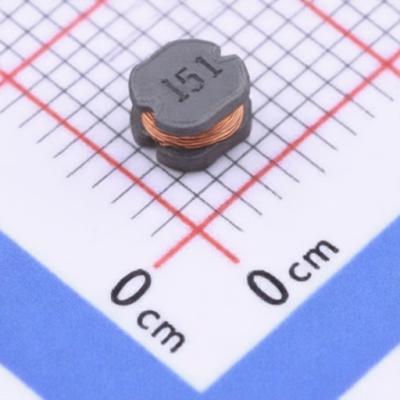 China Surface mount power inductor Cybermax CMLF0403-151KTT ideal for oa equipment and dc to ac inverters for sale