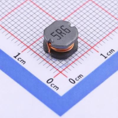 China Surface mount power inductor Cybermax CMLF0705-5R6MTT with ferrite core and robust terminal strength for sale