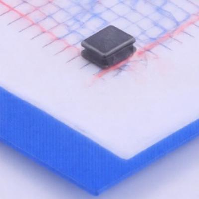 China Magnetic Resin Shielded Wire Wound Inductor Cybermax CMLW252010S1R0MST for LED Lighting Applications for sale