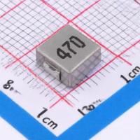 China Low Audible Noise Power Inductor Cybermax CMLO0630H470MTT Suitable for Next Generation Mobile Devices for sale