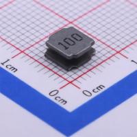 China Wire Wound SMD Power Inductor Magnetic Resin Shielded Cybermax CMLW6028S100MST Product Specification for sale