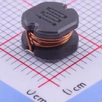 China Surface mount power inductors Cybermax CMLF0705-100KTT designed for in power supplies and inverter circuits for sale