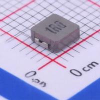 China SMD Power Inductor Cybermax CMLO0420H1R0MTT Featuring Magnetic Iron Powder for Large Current Support for sale