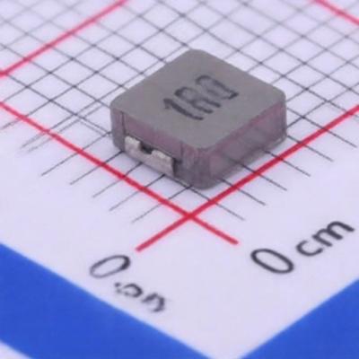 China SMD Power Inductor Cybermax CMLO0420H1R0MTT Featuring Magnetic Iron Powder for Large Current Support for sale