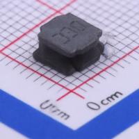 China Magnetic Resin Shielded Wire Wound SMD Power Inductor Cybermax CMLW6028S330MST for Computers and Servers for sale