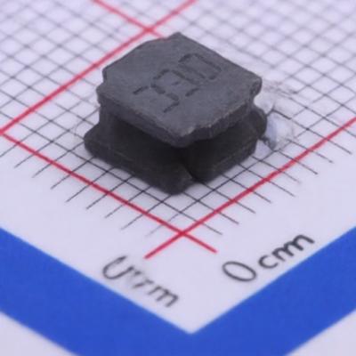 China Magnetic Resin Shielded Wire Wound SMD Power Inductor Cybermax CMLW6028S330MST for Computers and Servers for sale