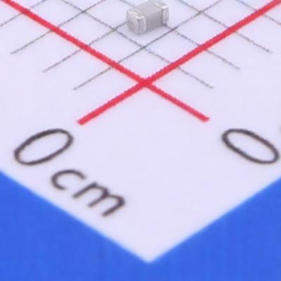 China Multilayer Ceramic Capacitors Darfon Elec C1005NP0508CGTS with Various Capacitance and Voltage Ratings for sale