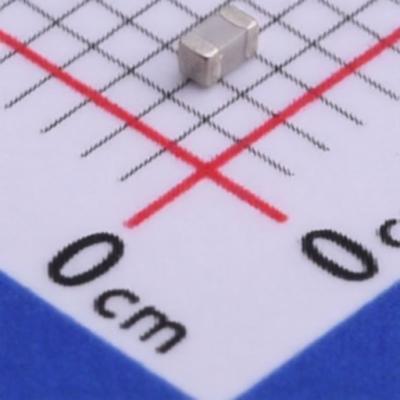 China Multilayer Ceramic Capacitors Class I Darfon Elec C1608NP0509DGTS MLCC Temperature Stable RoHS Certified for sale