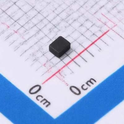 China Lead free SMD power inductors Cybermax CMLO201610TR24MTT with alloy body and epoxy shield protection for sale