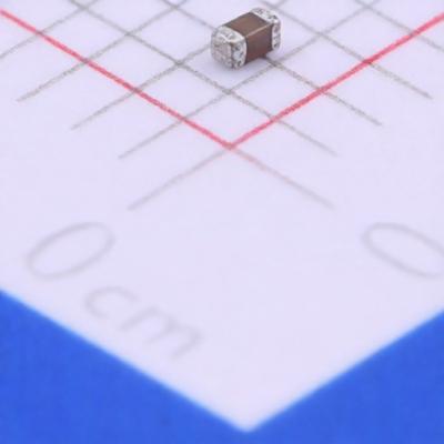 China Ceramic Capacitor Darfon Elec C1005Y5V333ZETS 50 Volt 0.033uF X5R Multilayer for Circuit Applications for sale