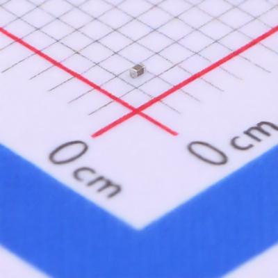 China Multi Layer Ceramic Capacitors Darfon Elec C0603X7R181MGTS with 16 Volt Rating and Compact 0603 Size for sale