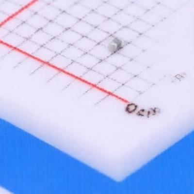 China Ceramic Capacitor Darfon Elec C1005NP0390KGT MLCC Ultra Stable Low ESR Capacitor for LC and RC Circuitry for sale