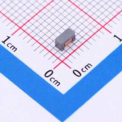 China Wire wound type common mode filter DDY WBA3416L600T-D-1R1-HF compact component for noise suppression for sale