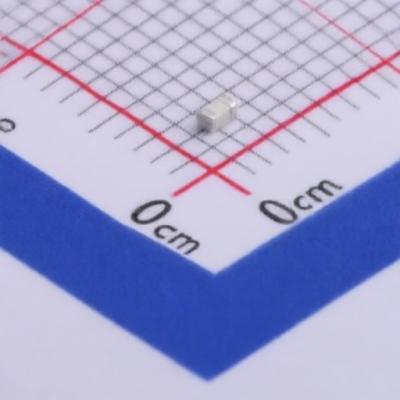 China NP0 Series Class I Temperature Compensating Capacitor Darfon Elec C1608NP0399CGTS Multilayer Ceramic for sale