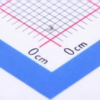 China Multilayer Ceramic Capacitor Rated 16 Volt Darfon Elec C1005X7R221KGTS 220pF X7R Dielectric for sale