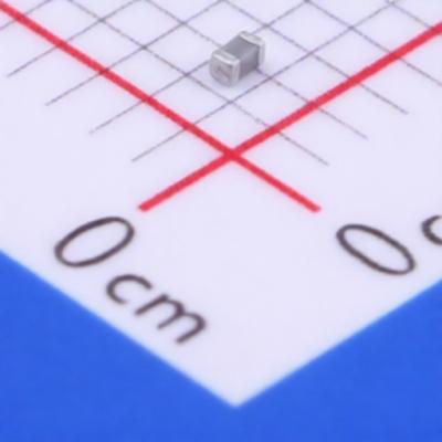 China Temperature Compensating Multilayer Ceramic Capacitor Darfon Elec C1005NPO680JGT with RoHS Compliance for sale