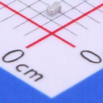 China NP0 Class I Multilayer Ceramic Capacitor Darfon Elec C1005NP0339CGTS Suitable for LC and RC Circuits for sale
