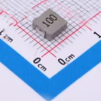 China SMD Molding Power Inductor dehongganying DH0520H-100M with Precise Electrical and Mechanical Specs for sale