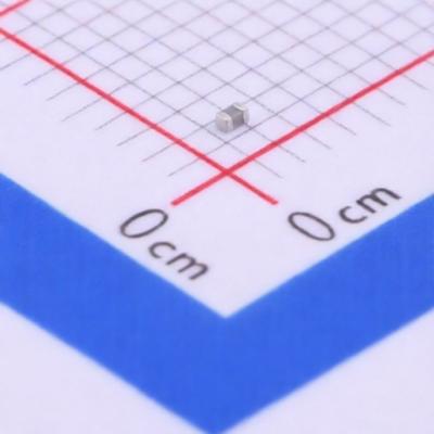 China MLCC Darfon Elec C1005NP0809DGTS Ceramic Capacitor NP0 Class I with RoHS Compliance and Tight Tolerance for sale