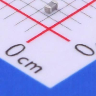 China Multilayer Ceramic Capacitor Darfon Elec C1005NP0309CGTS with Multiple Voltage and Packaging Options for sale