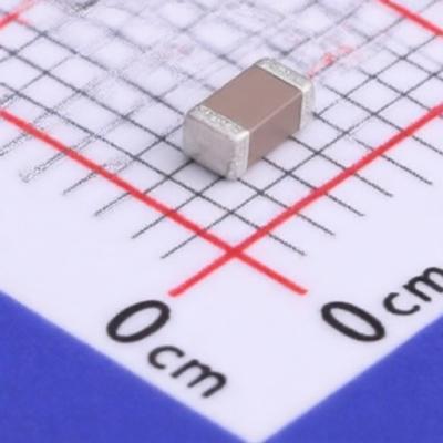 China Ceramic Multi Layer Capacitor Darfon Elec C3216X7R102KQPS Temperature Compensating Class I Capacitor for sale