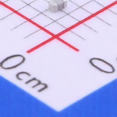 China RoHS Compliant Multilayer Ceramic Capacitor Darfon Elec C1005NP0479CGTS with Halogen Free Construction for sale