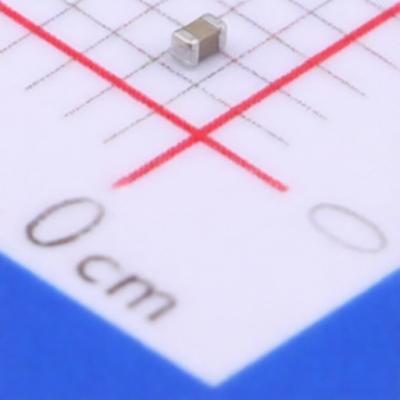 China Ceramic Multi Layer Capacitor Darfon Elec C1005X7R103KGT Standard MLCC for Electronic Applications for sale