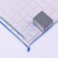 China double sided metallized polypropylene film capacitor Dersonic CFV3A104JG1H180HF100 for compact lamps for sale