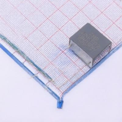 China double sided metallized polypropylene film capacitor Dersonic CFV3A104JG1H180HF100 for compact lamps for sale