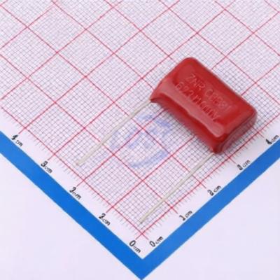 China Metallized polypropylene film capacitor Dersonic CFF3A623JI1I2312F100 designed for electronic ballasts for sale