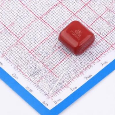 China High frequency metallized polypropylene film capacitor Dersonic CFC2J224KE1IM50O8100 with UL94 V0 coating for sale