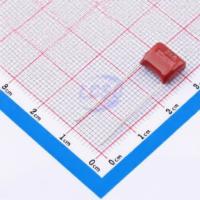 China metallized polypropylene film capacitor Dersonic CFC2E223JD1IJ5075100 with flame retardant coating for sale