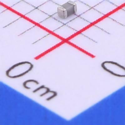 China MLCC Capacitor Darfon Elec C1005NP0300JGTS NP0 Class I Series with Stable Capacitance and Tolerance for sale