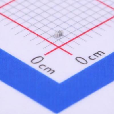 China Multi Layer Ceramic Capacitor MLCC Darfon Elec C1005NP0569DGTS with NP0 Class I Temperature Stability for sale