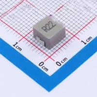China SMD molding power inductor dehongganying DH0650H-R22M with 0.22 microhenry inductance and 30 amp rated current for sale