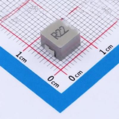 China SMD molding power inductor dehongganying DH0650H-R22M with 0.22 microhenry inductance and 30 amp rated current for sale